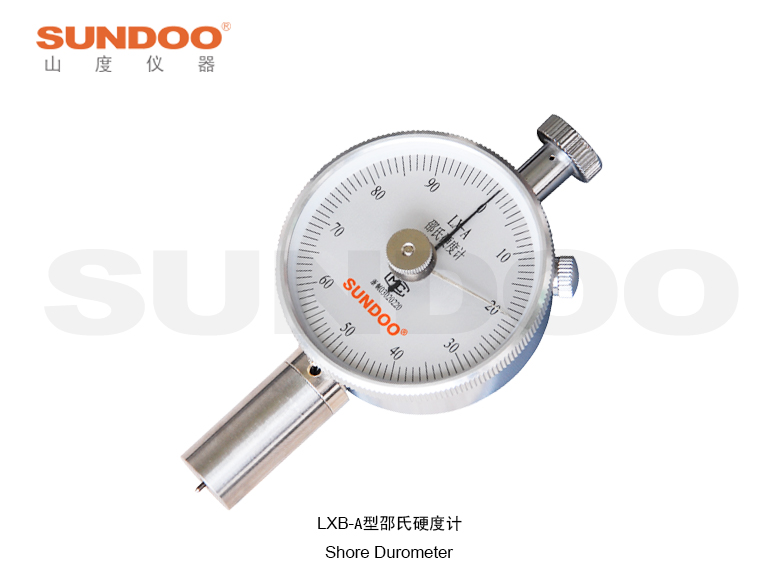 Thiết bị đo độ cứng Shore A